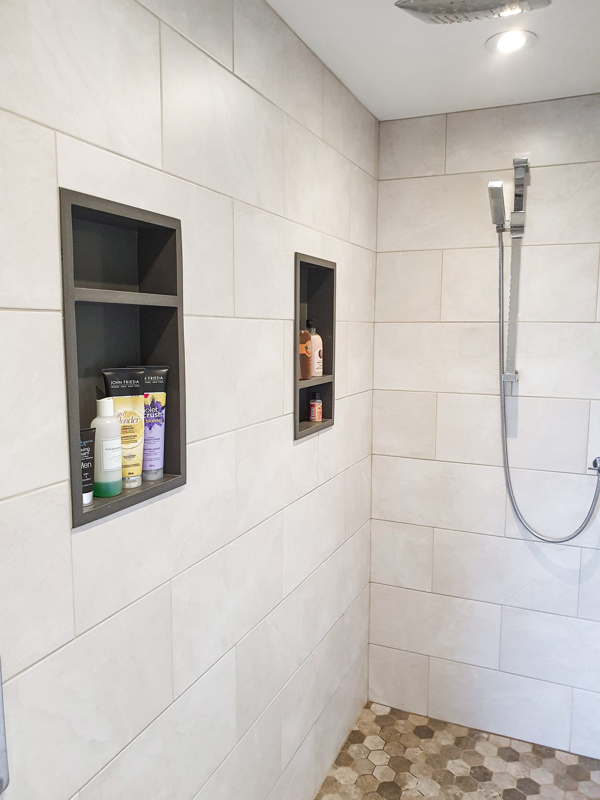 Top 3 Reasons We Love Shower Niches in Our Toronto Bathroom Renovations ...