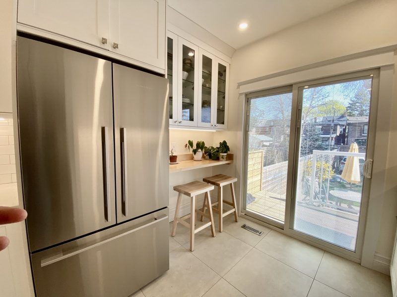 Transform Your Toronto Kitchen With a Patio Door – Ashton Renovations